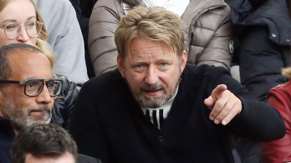 Mislintat-Rückkehr zum BVB naht - kicker