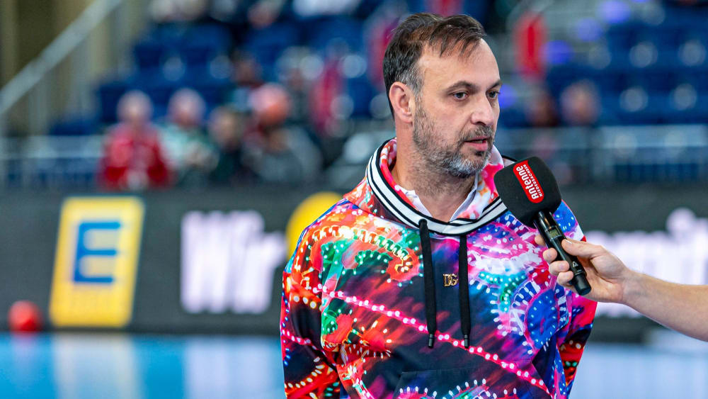 U-21-Handball-WM: Eurosport präsentiert Team um Bob Hanning - kicker