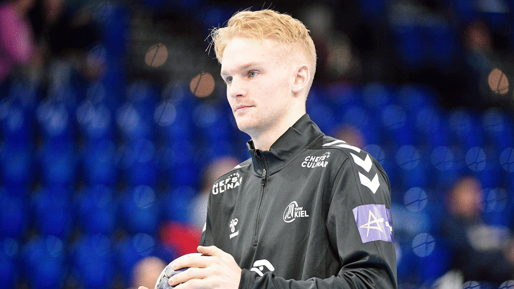 Handball: THW Kiel von Pabst-Verletzung "hart" getroffen - kicker