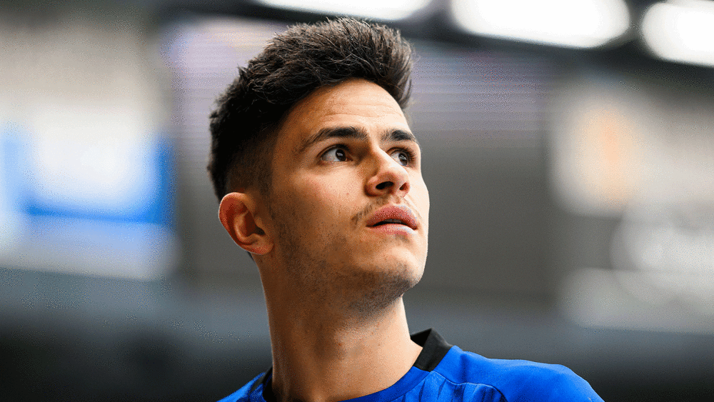 Handball: Flensburg holt Volz und verleiht ihn nach Dänemark - kicker
