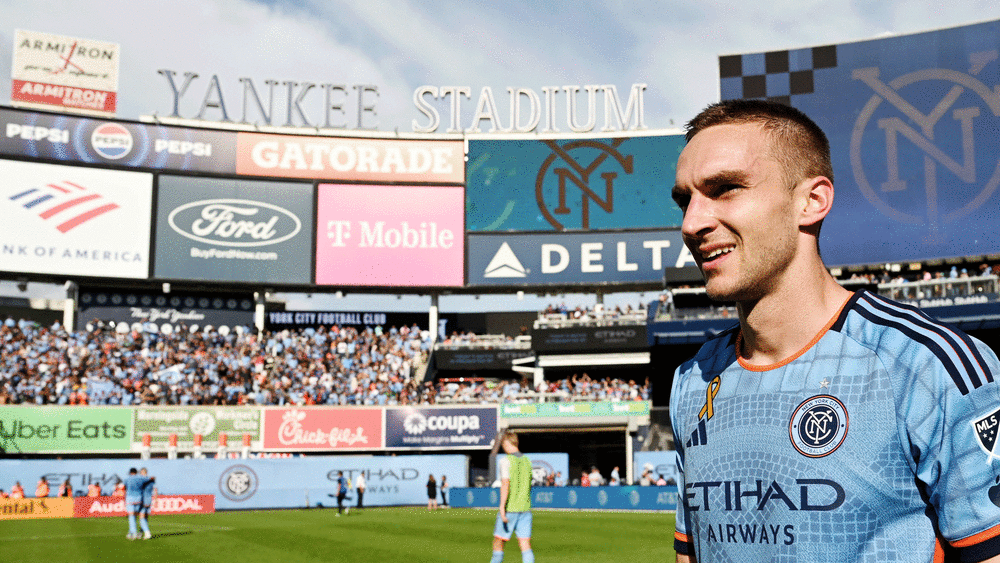 Neuzugang aus New York: James Sands verstärkt St. Pauli - kicker