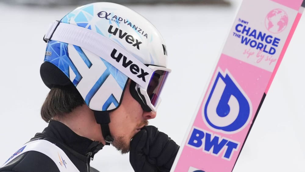 Skisprung-Skandal: Sperren für Lindvik und Forfang - kicker