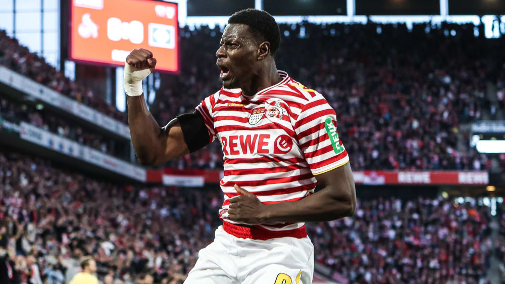 In doppelter Überzahl: Köln gewinnt gegen den HSV - kicker