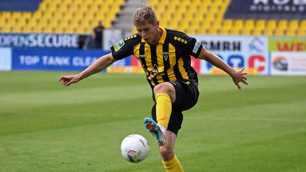 Daheim sieglos: Alemannia Aachen nur 0:0 gegen Schalke 04 II - kicker