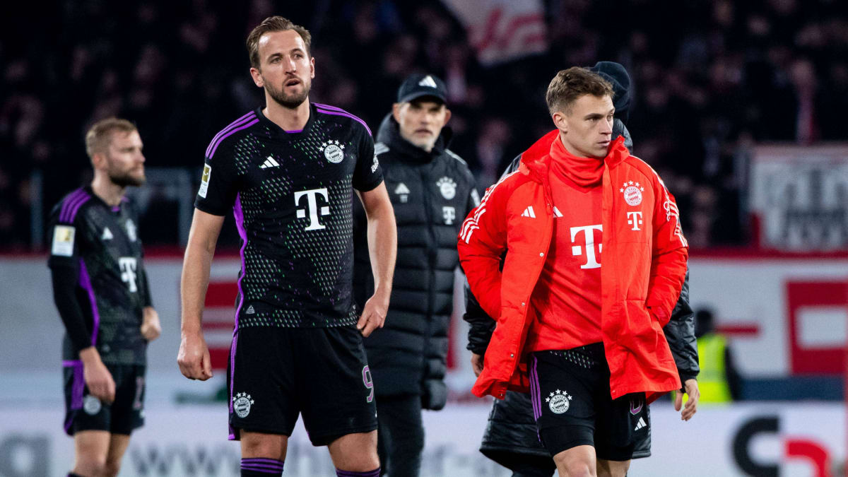 SCF News | Bayern-Schreck Höler: Doppelsieg gegen Kane - kicker