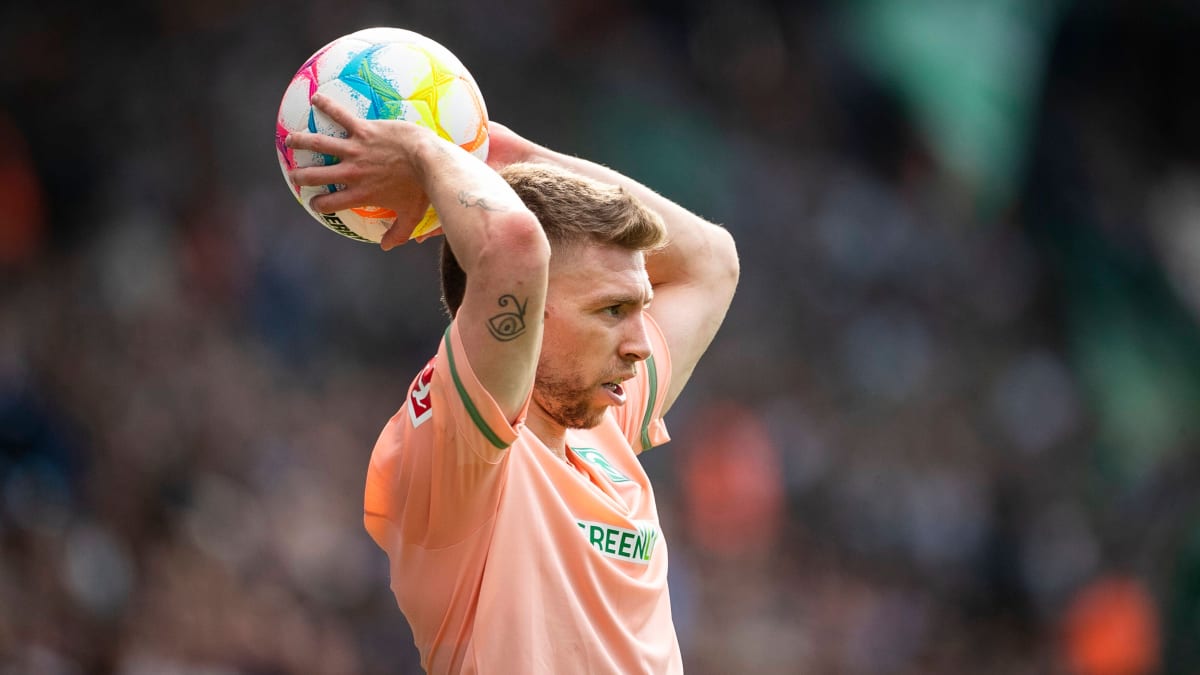 Weiser: "Anfangs dachte ich: Hast du denn alles verlernt?" - kicker