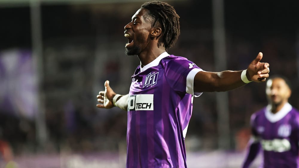 Slapstick-Tor und Unterbrechung: Osnabrück bezwingt Verl - kicker