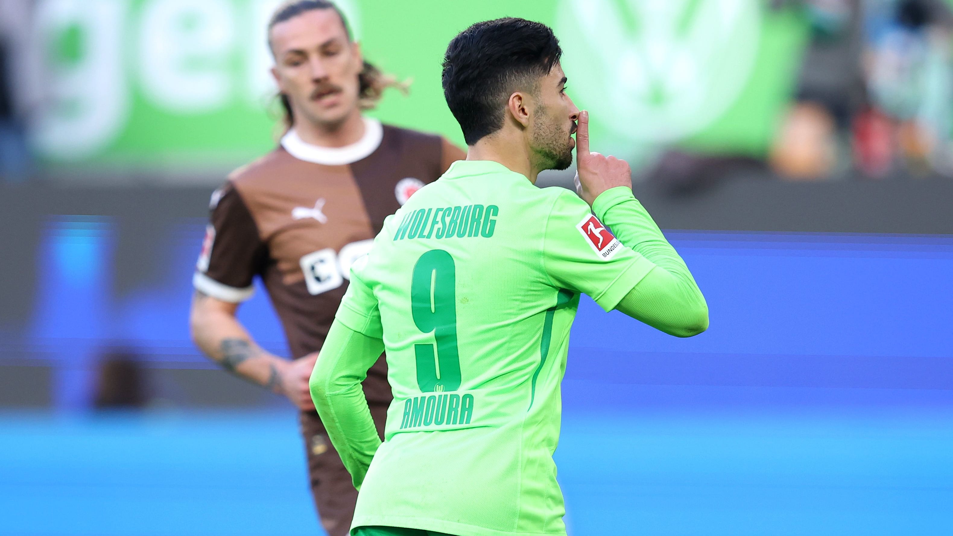 Liveticker | VfL Wolfsburg - FC St. Pauli 1:1 | 25. Spieltag ...