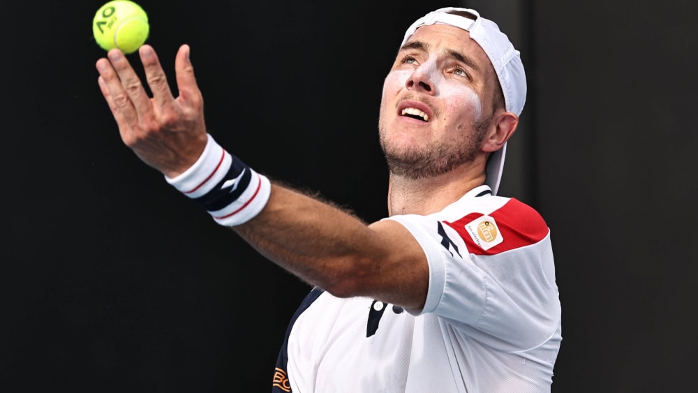 Struff in der nächsten Runde - Niemeier verabschiedet sich - kicker