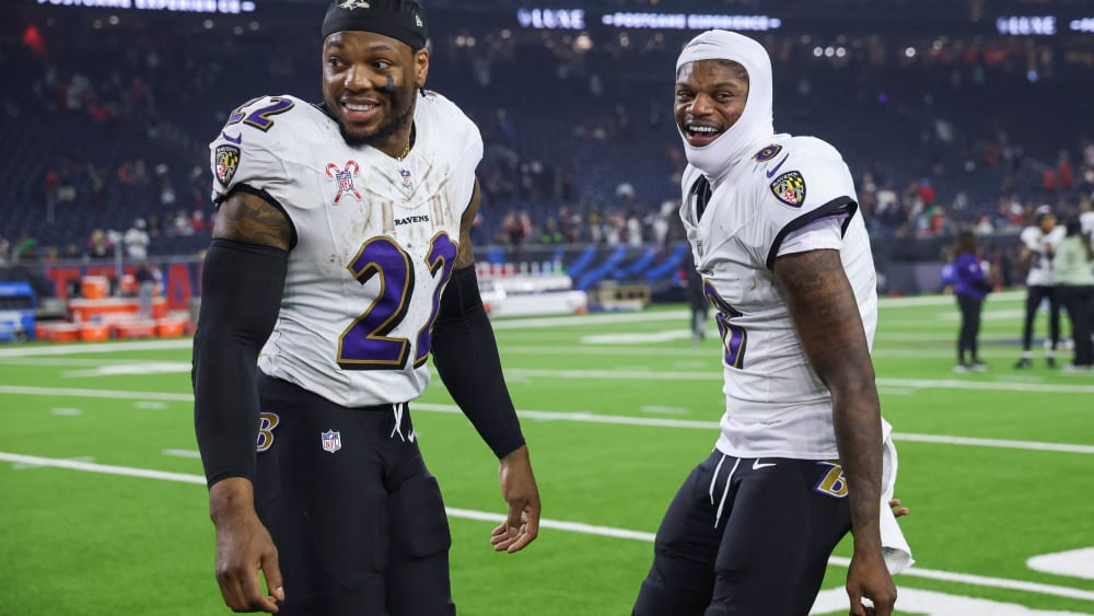 NFL Pro Bowl 2025: Mahomes nicht gewählt, dafür en masse Ravens - kicker