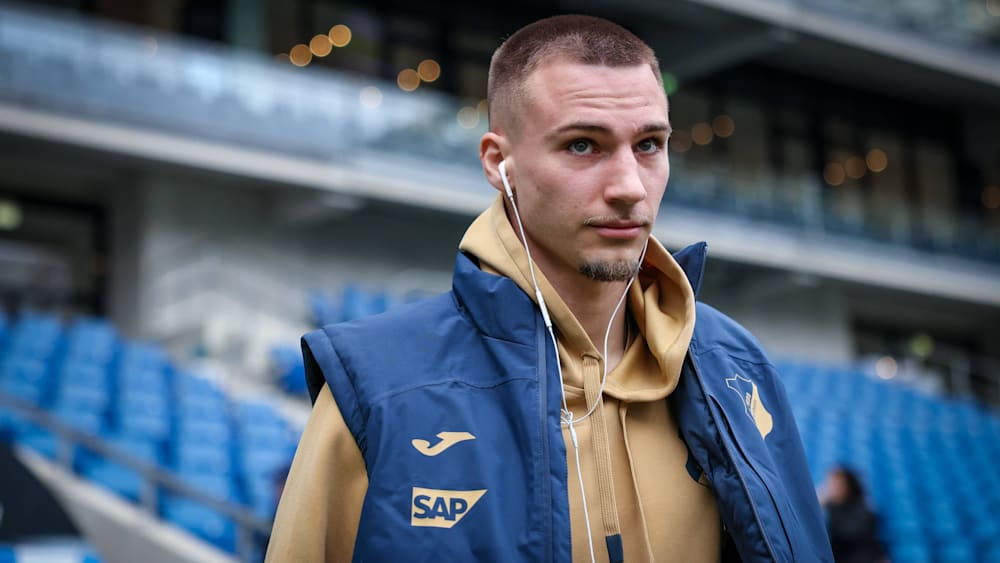 Auch Tim Lemperle ist bei Hoffenheim wieder fit - kicker