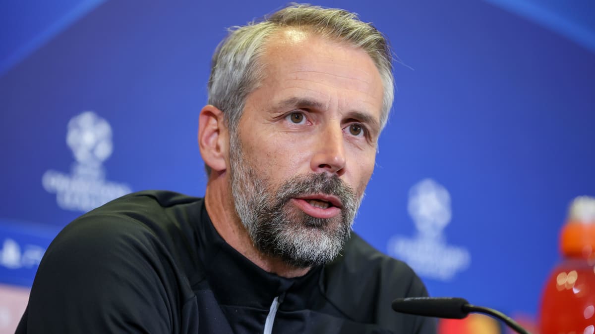 RB-Coach Rose: "Wir brauchen viel Mut" - kicker