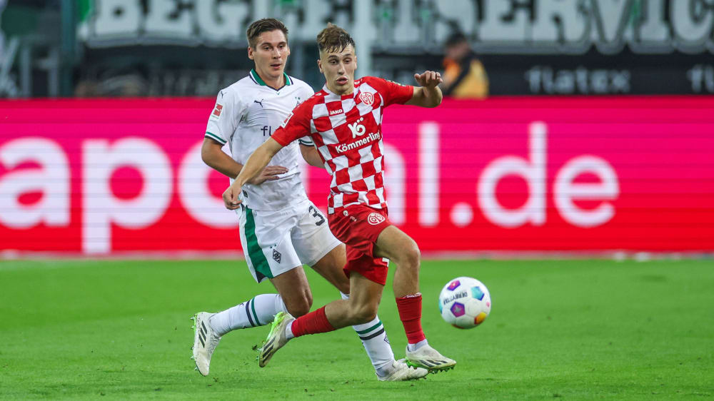 Mainz 05: Schmidt schwärmt von Gruda und dem "Restart" - kicker