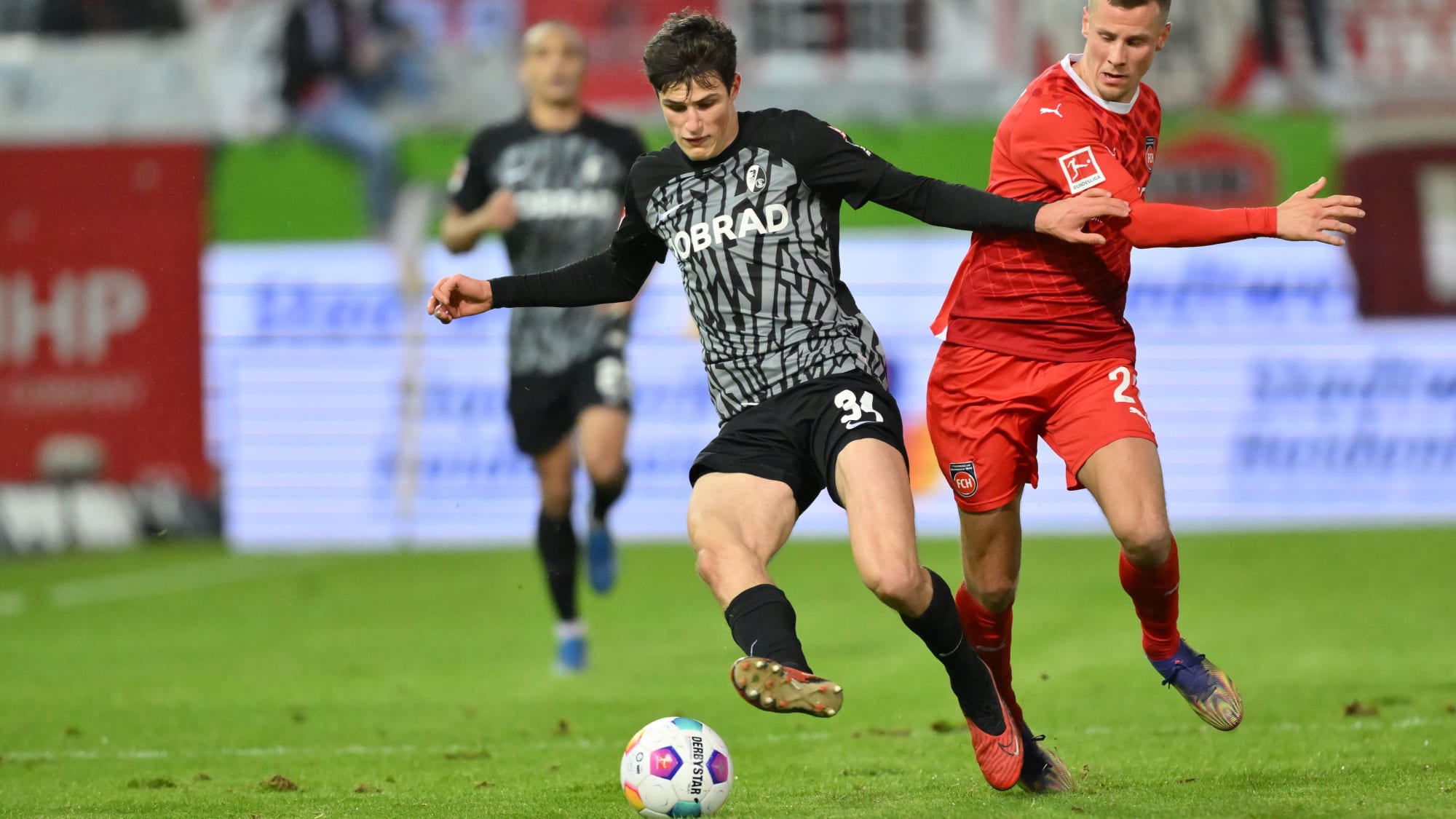 FM24: Diese Bundesliga-Talente sind nach Update noch stärker - kicker