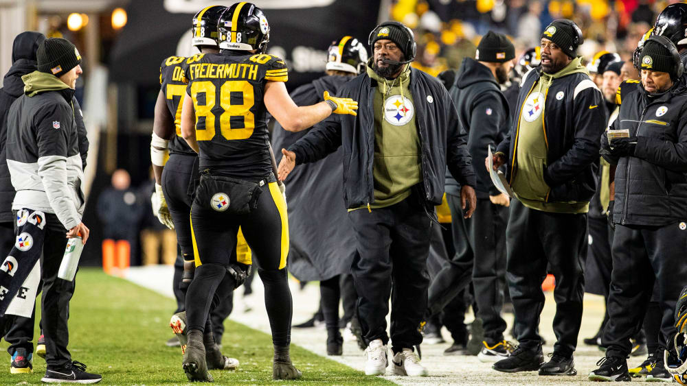 NFL: Rekordchance für Lions, Packers, Jaguars und Steelers - kicker