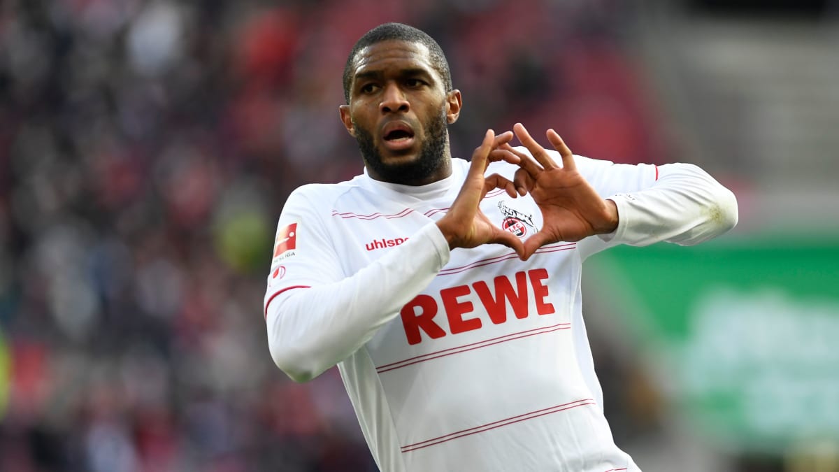 Dank Anthony Modeste: 1. FC Köln gewinnt gegen SC Freiburg - kicker
