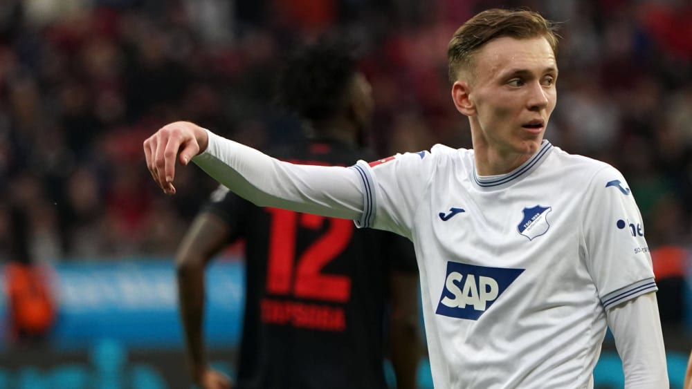 TSG Hoffenheim: Jetzt jagt Beier die Legenden - kicker