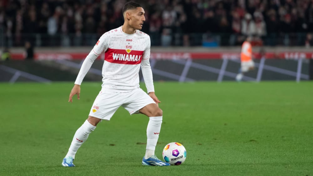 Enzo Millot verlängert in Stuttgart - kicker