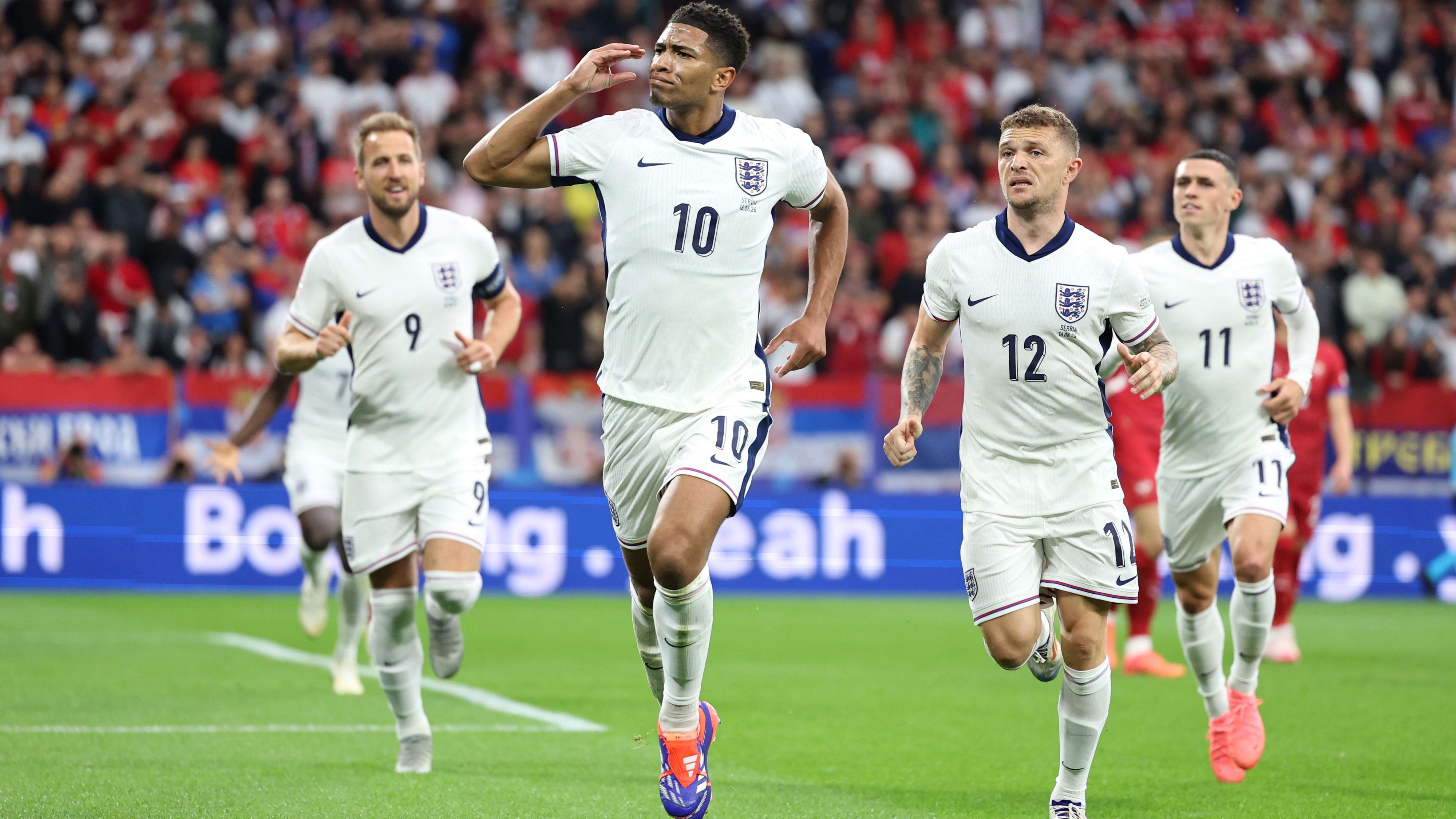 Liveticker | Serbien - England 0:1 | Vorrunde, 1. Spieltag ...