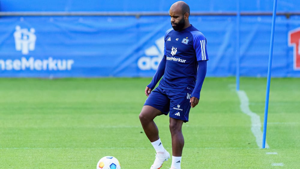 Ogechika Heil verlässt den HSV und verstärkt Preußen Münster - kicker