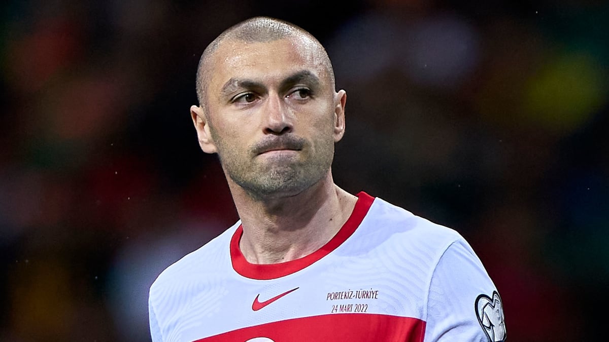 Nach Elfmeter-Fehlschuss: Yilmaz tritt aus Nationalelf zurück - kicker