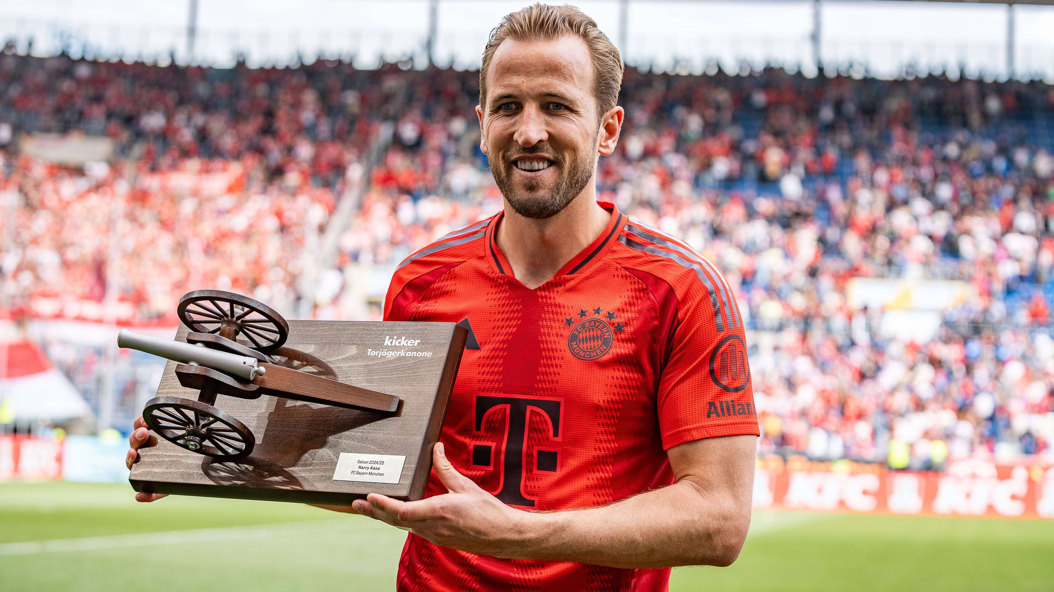 Liveticker | TSG Hoffenheim - Bayern München 0:4 | 34. Spieltag ...