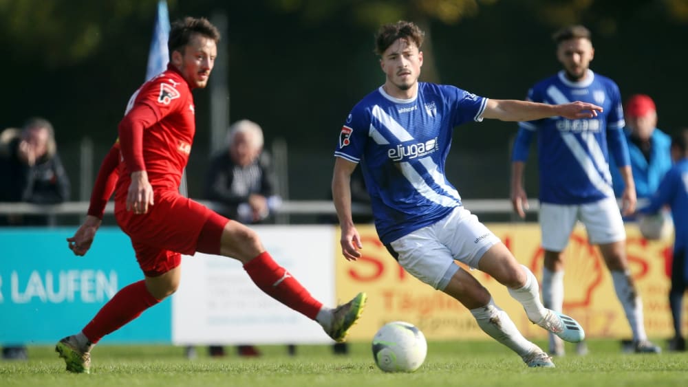 Stuttgarter Kickers holen Flamur Berisha vom SGV Freiberg - kicker