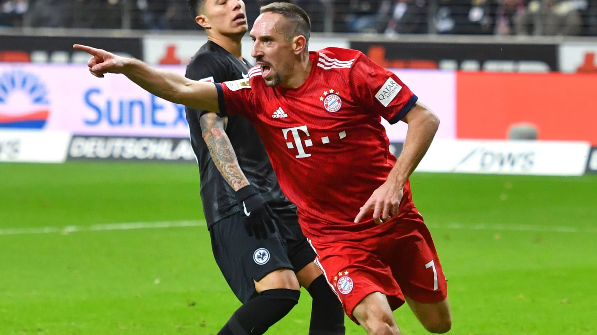 Rummenigge auf dem Treppchen: Die Rekordtorschützen des FC Bayern - kicker