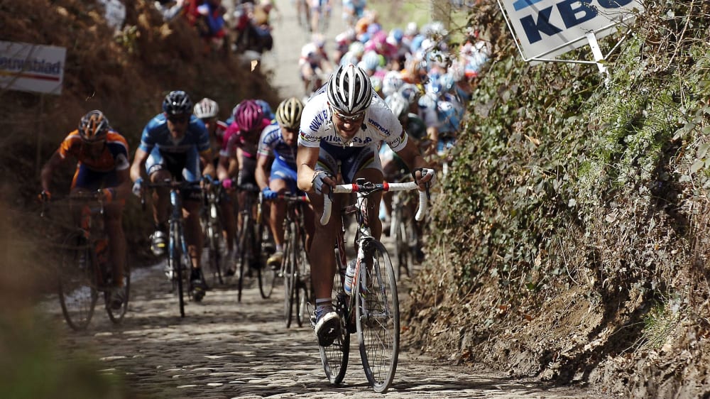Giftige Anstiege und immer wieder Kopfsteinpflaster: Die Monumente des Radsports - kicker