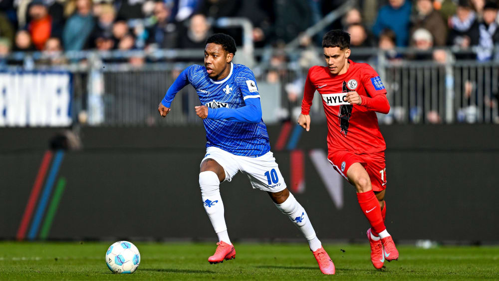 Boetius winkt Startelf-Debüt - Kohfeldt: "Djanga ist eine Option" - kicker