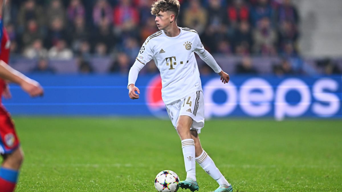 Wanner schreibt Münchner Champions-League-Geschichte - kicker