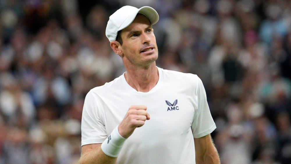 Murray und Alcaraz unbehelligt - Deutsche ausgebremst - kicker