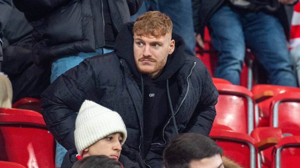 Nach ein Jahr in Berlin: Vertessen schließt sich Salzburg an - kicker