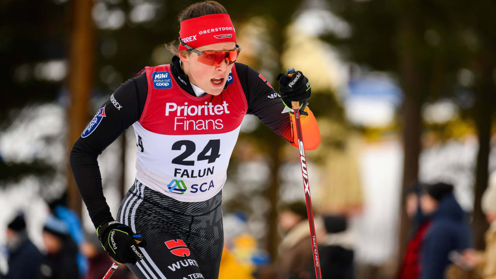 Langlauf: Rydzek und Gimmler verpassen Top 10 in Falun - kicker