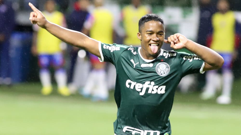 Endrick für 72 Mio. Euro: Real Madrid vor Transfer-Hammer - kicker