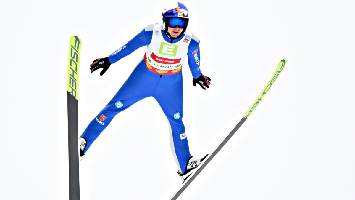 Riiber gewinnt Kombination in Ramsau - Geiger Dritter - kicker