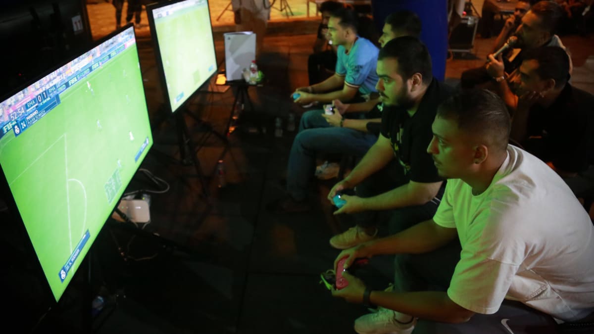 Olympische Spiele am Computer - kicker