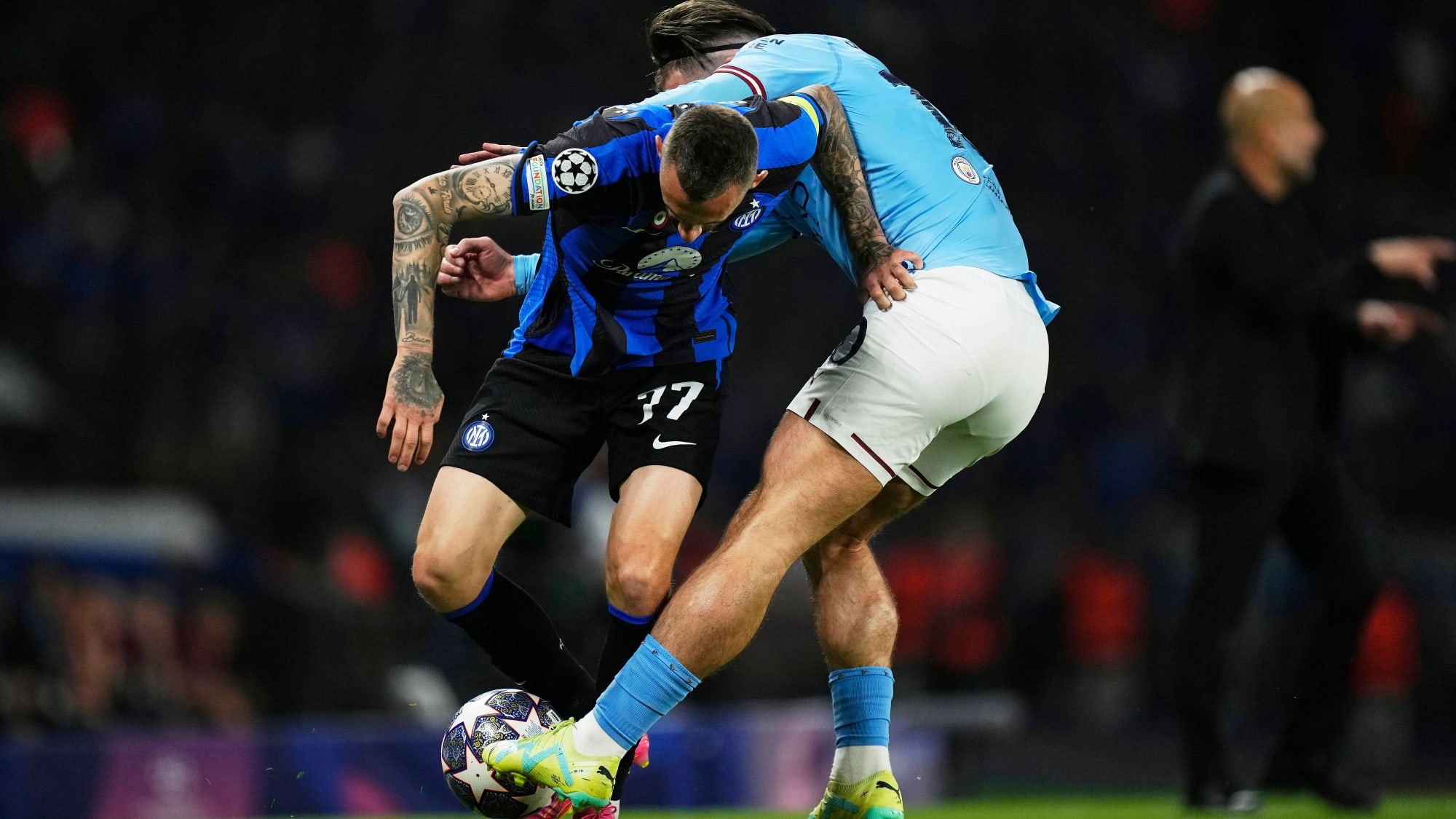 Wunderbar Man City Gegen Inter Bertragung Ebenbildnull