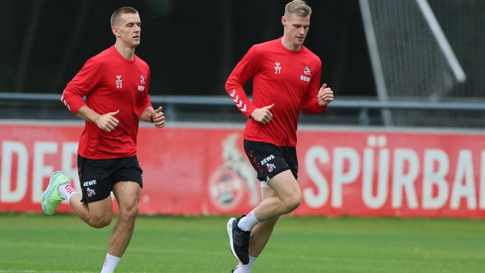 1. FC Köln - Timo Schultz: Signal an Dietz und Tigges - kicker