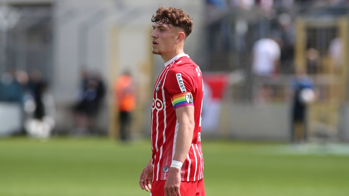 Der FC St. Pauli und die große Freude über Philipp Treu - kicker