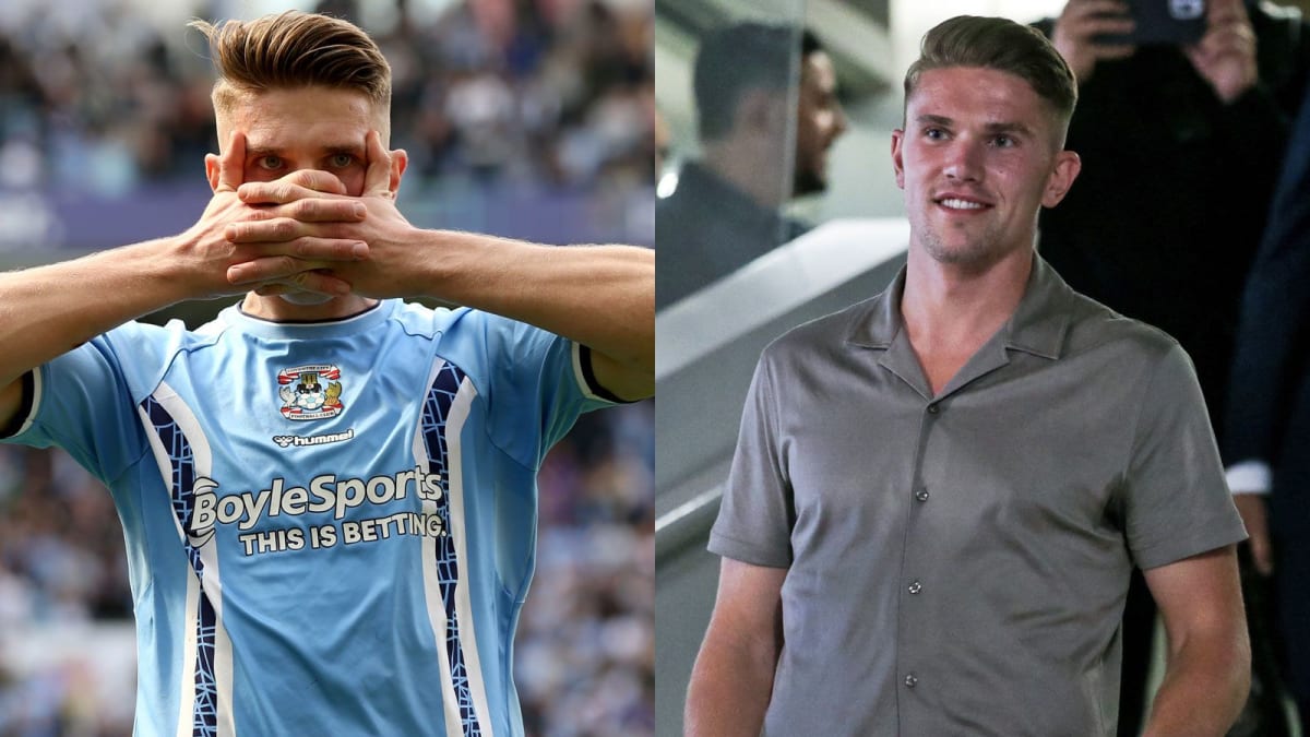 Viktor Gyökeres wechselt zu Sporting Lissabon - kicker