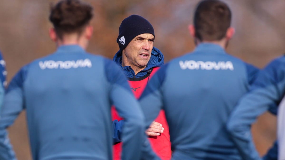 Premiere für Letsch mit Luxus-Problem und schlaflosen Nächten - kicker