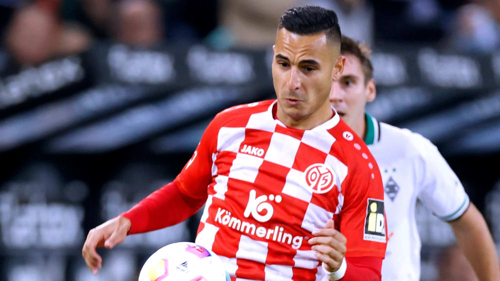 Neuer Ärger um El Ghazi: Mainz reagiert "mit Unverständnis" - kicker