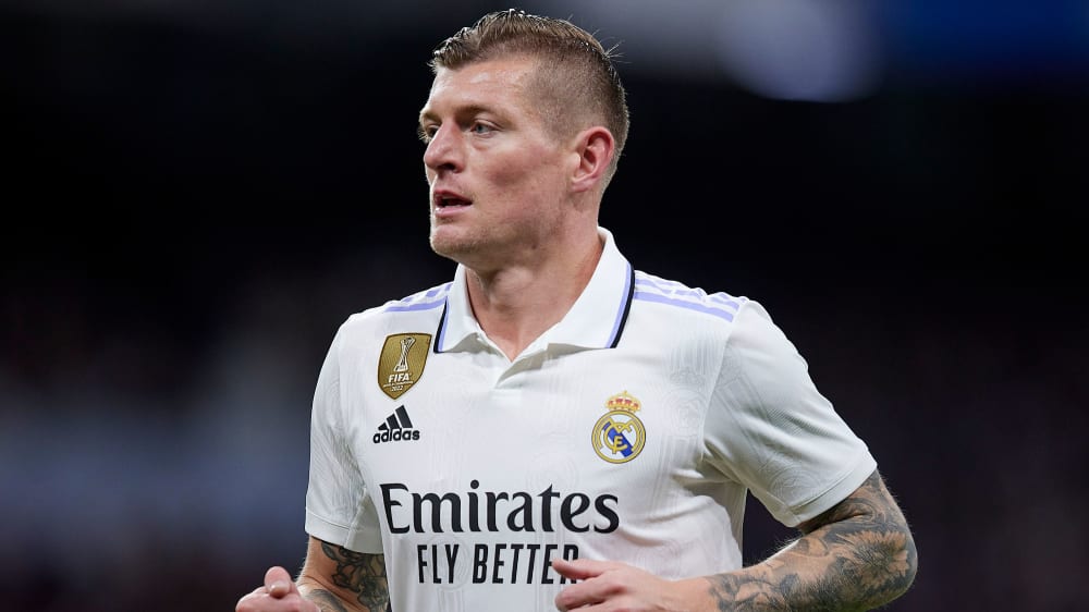 Clasico: Spielt Toni Kroos? Ancelotti gibt Antwort - kicker