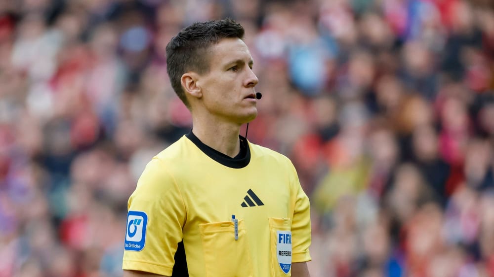 Schiri-Durchsagen starten ab kommendem Wochenende - kicker