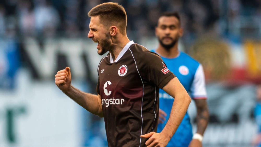 St. Paulis Mets: Nach der Kür will er die Krönung - kicker