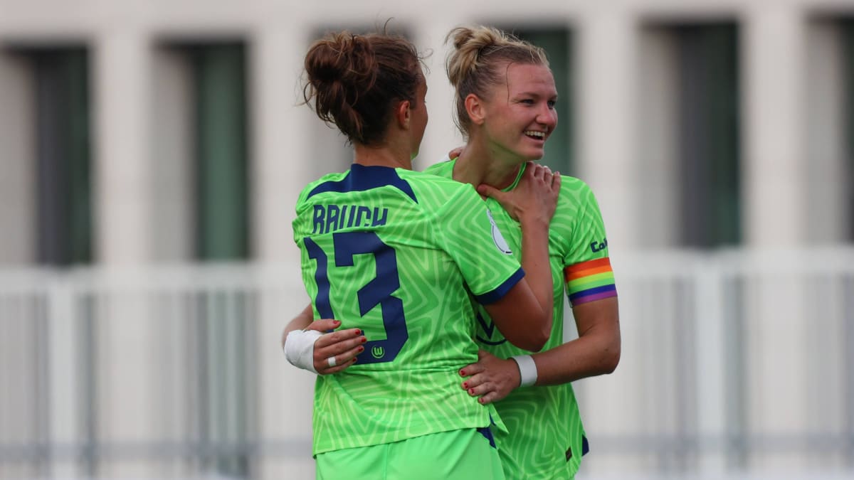 WM 2023? Alexandra Popp: "Stand jetzt auf meiner Agenda" - kicker