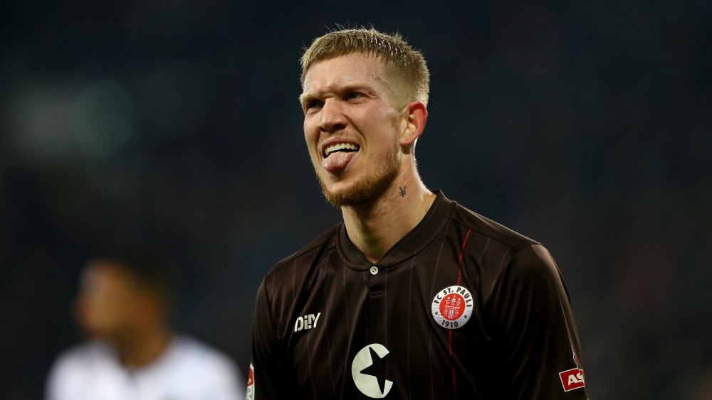 Makienok vor Duell in Dresden: "Kann ganz schön laut werden" - kicker