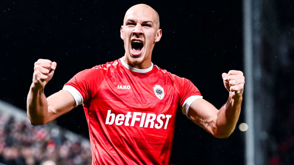 Schalke News | Michael Frey kommt als Polter-Ersatz - kicker