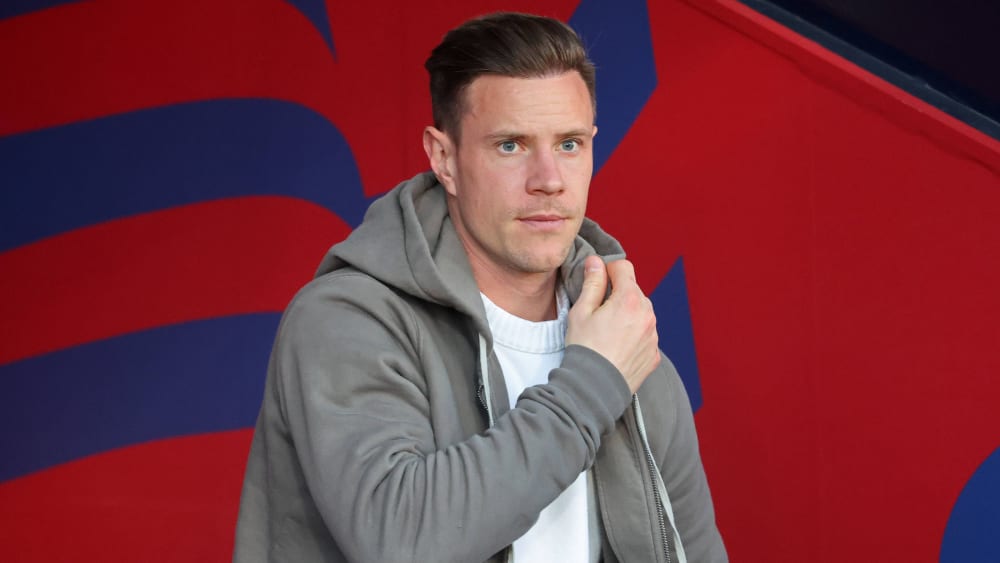 Vor Finale der Copa del Rey: Ter Stegen zurück im Barca-Kader - kicker